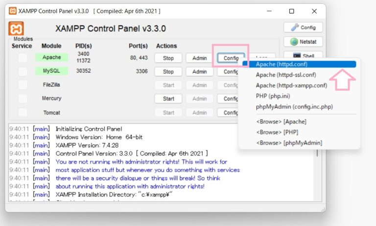 WordPress(ワードプレス)のローカルデバッグ環境を作りました。今回はWindows編として、XAMPP+Xdebug+VSCODEの環境構築についてです。 | Na2 factory ...
