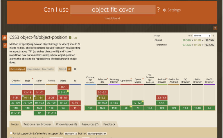 CSSで画像をトリミングする方法のメモです。object-fit: coverとaspect-ratioを使用します。 | Na2 factory ななファクトリー