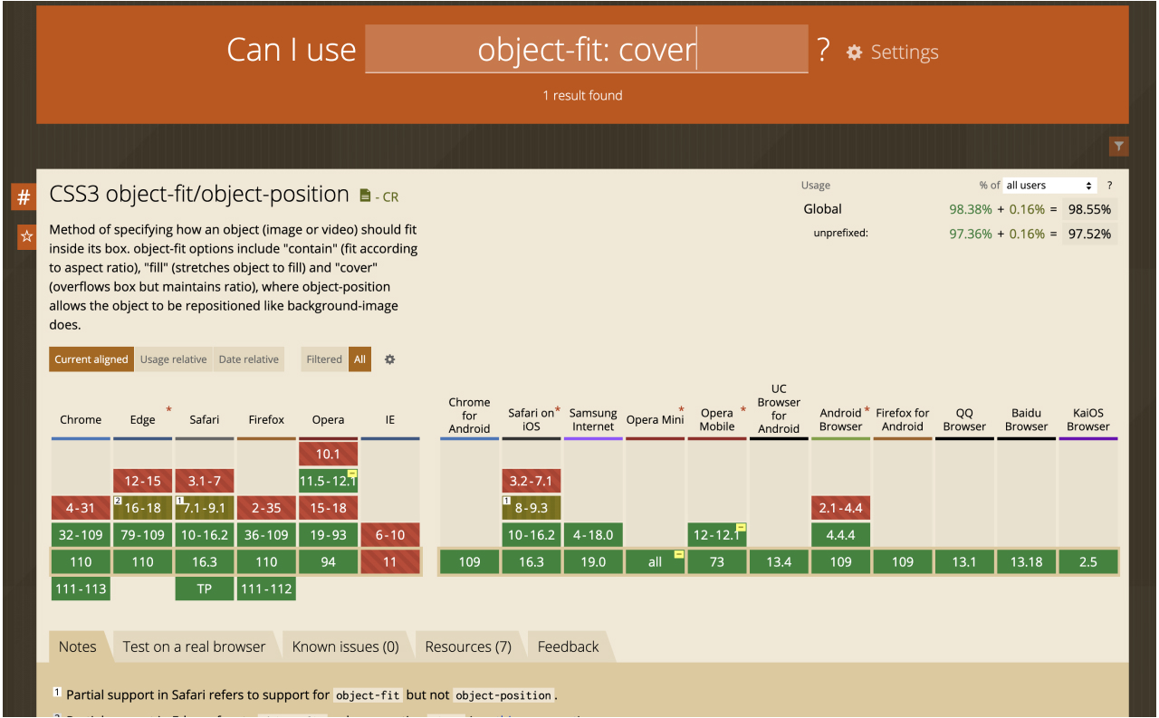 CSSで画像をトリミングする方法のメモです。object-fit: coverとaspect-ratioを使用します。 | Na2 factory ななファクトリー