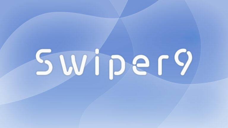 jQueryに依存しない素のJavaScriptで作られているスライダーライブラリ、Swiperのバージョン9について。loopモード時のスライド数の設定の仕様が変更されています。HTMLの ...